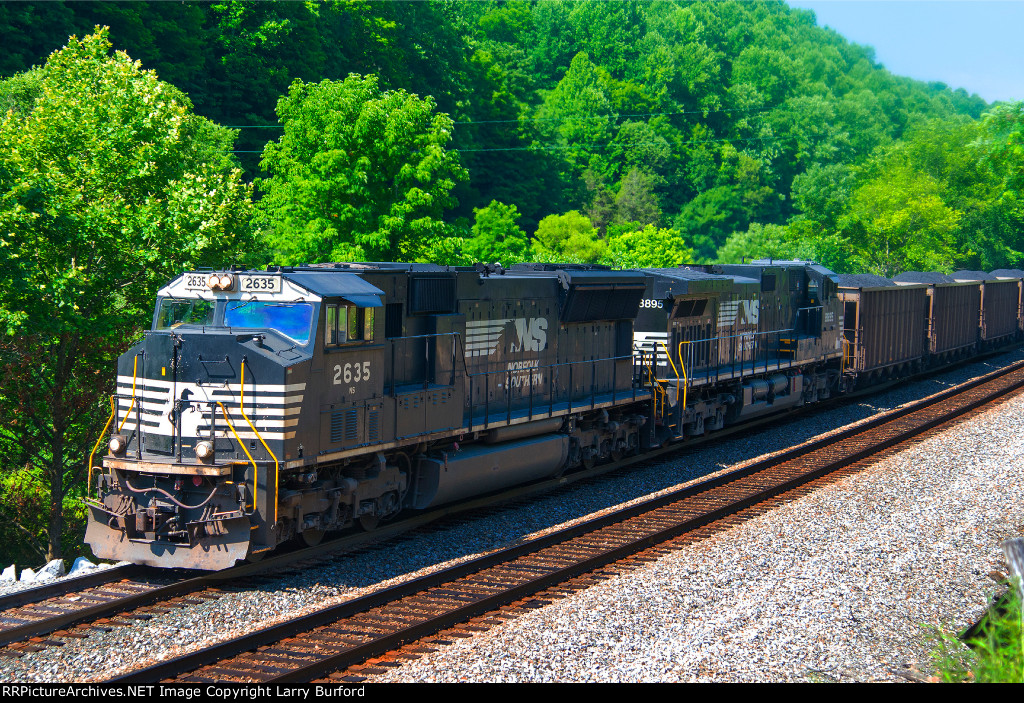 Norfolk Southern 2635